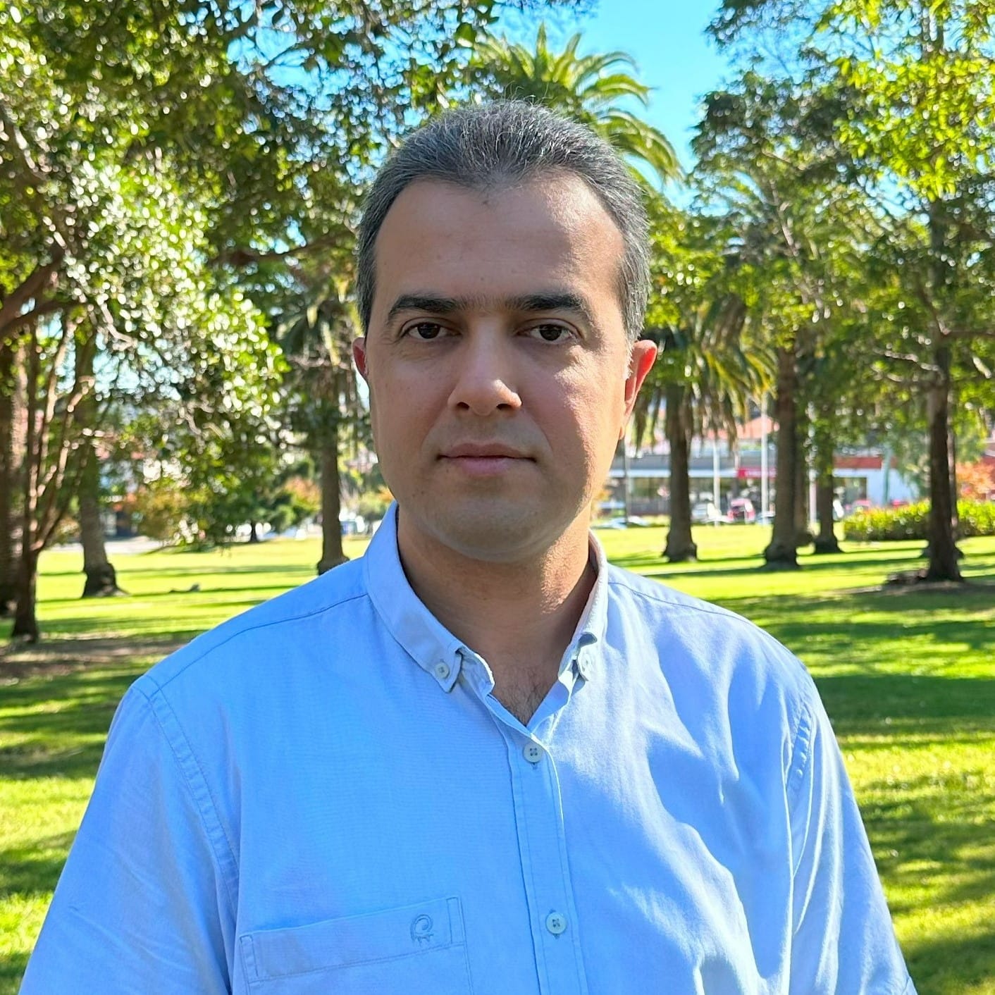 About me - Dr Hossein Hosseini